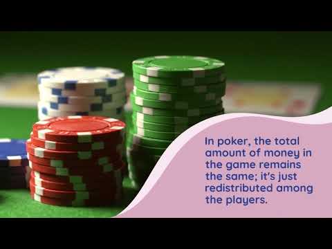 "Zero-Sum Games: The Poker Game of Life and Strategy"