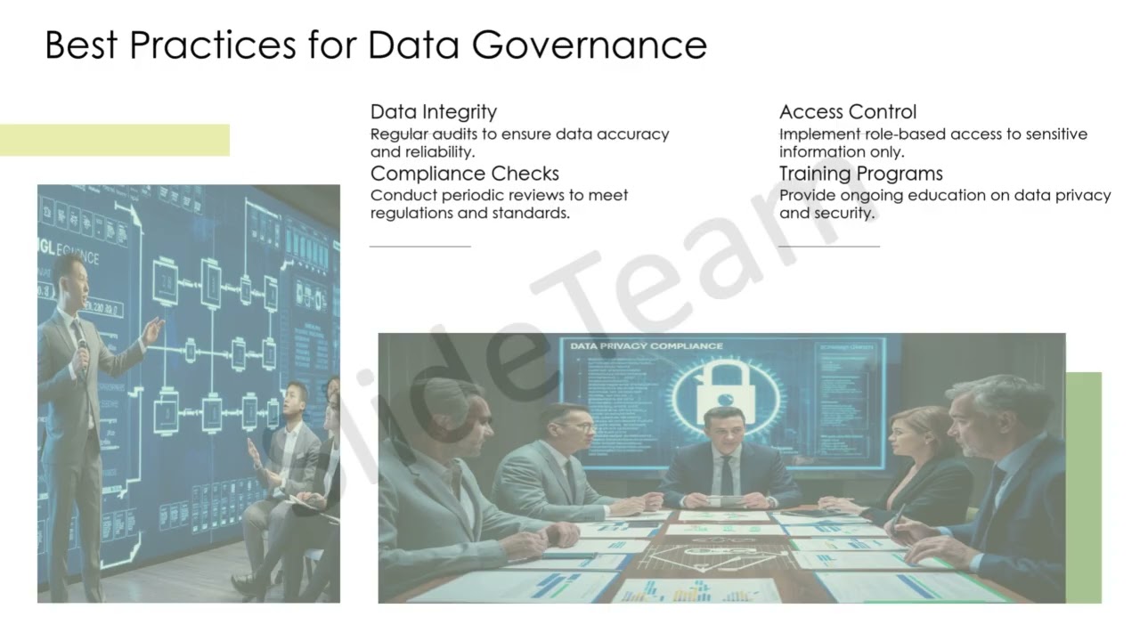 Presentation on Data Management and Information Privacy pdf