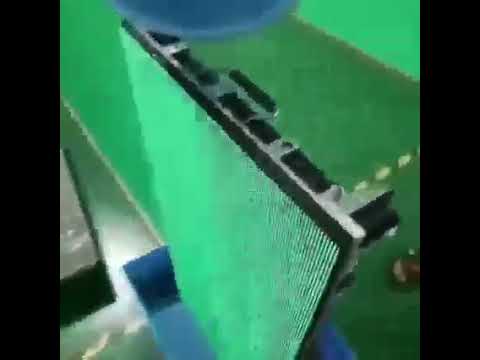 K series waterproof testing
