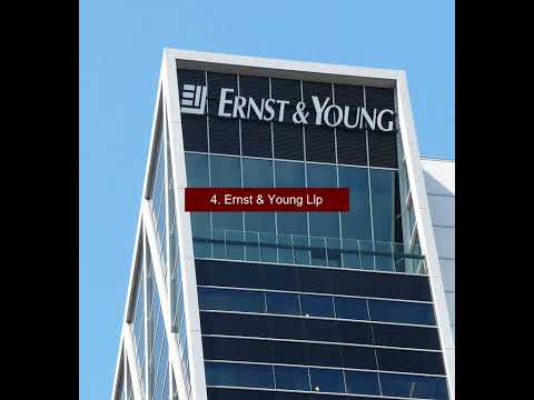 Top 10 Audit Firms In Usa #shorts