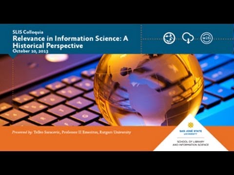 Relevance in Information Science: A Historical Perspective