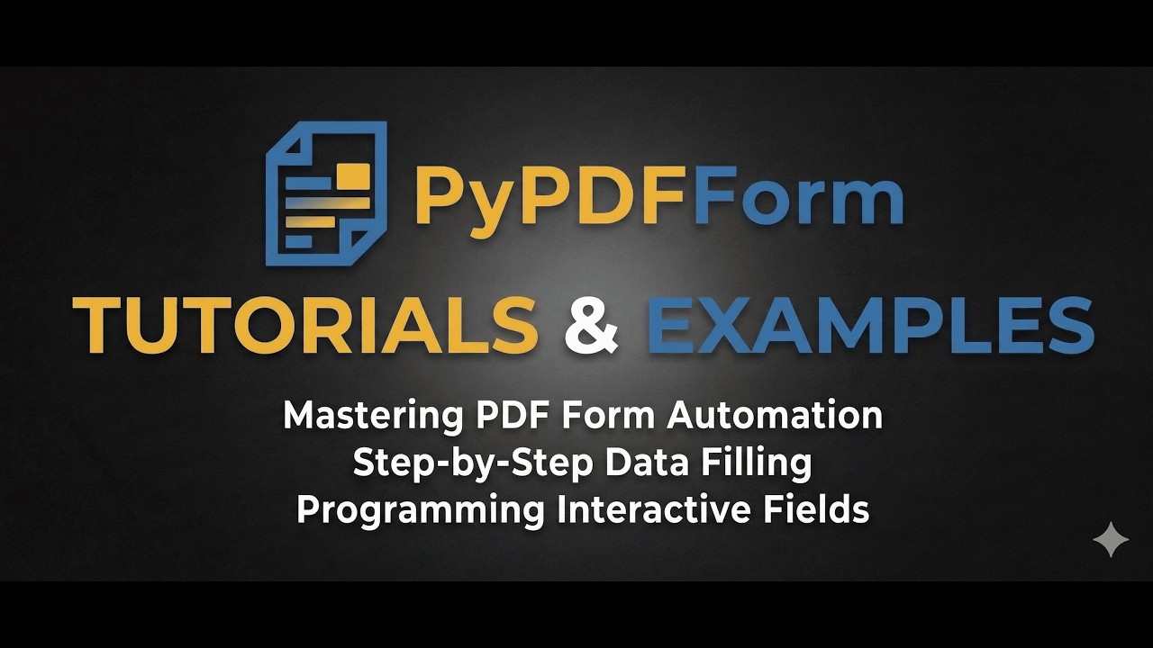 PyPDFForm Tutorial: PDF Coordinate System