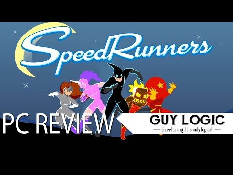 Steam Community :: Video :: Logic Review - Speedrunners