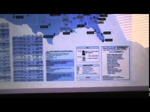 MAP OF U.S.A NUCLEAR POWER PLANTS