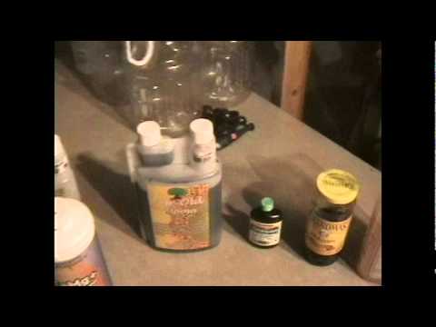 Medical Marijuana - MMJ - My Nutrient Line & Feeding Schedule