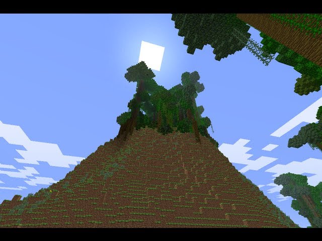 Ultra Hardcore Multiplayer Map Minecraft Map