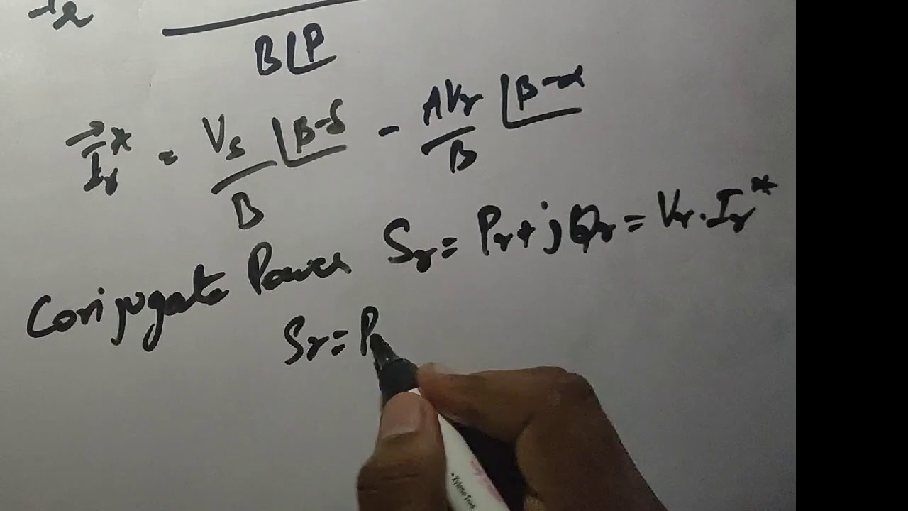 Synchronising Power Coefficient in Stability