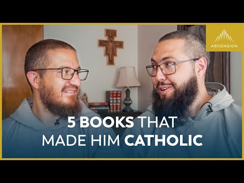 5 Books That Turned This Protestant Missionary into a Franciscan Friar