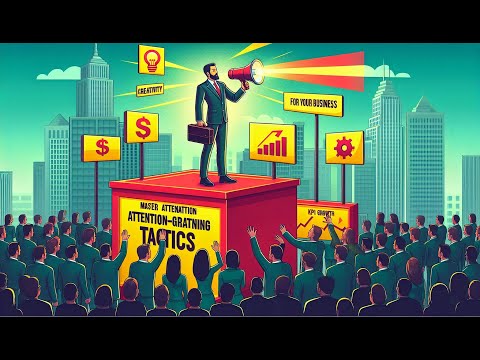 Publicity Stunts: Master Attention-Grabbing Tactics for Business!