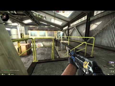 Steam Community :: Video :: CSGO#Gameplay - Overgrown#2
