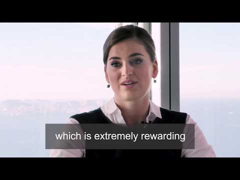 Happy Trainees at CMA CGM