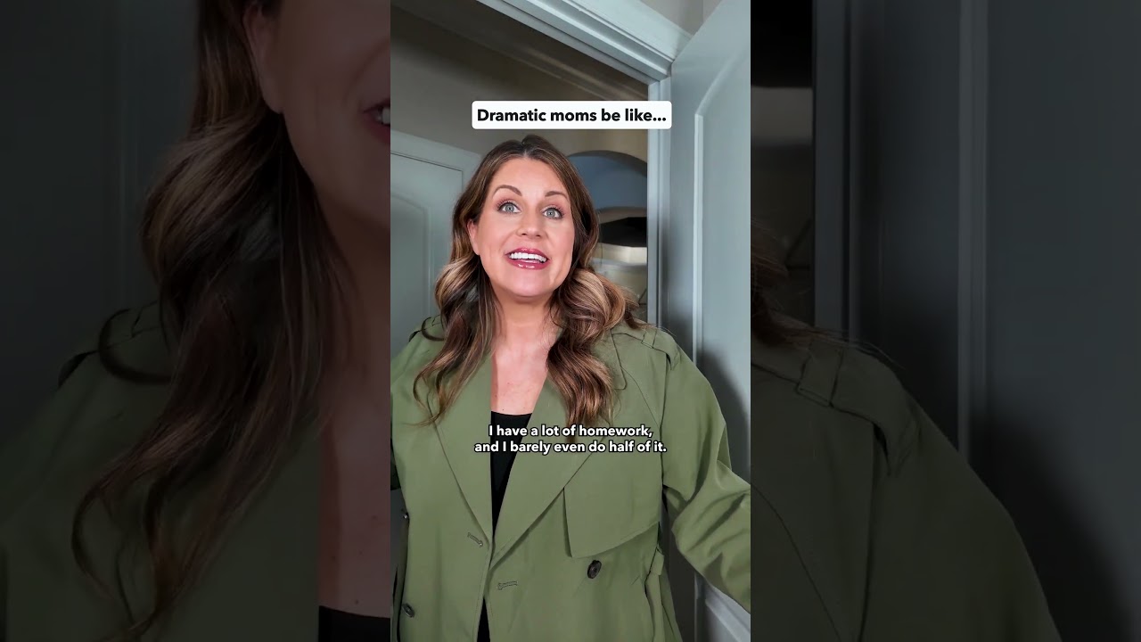 Dramatic Moms Be Like… and It’s Too Accurate 😭 #shortsviral #shorts #relatable