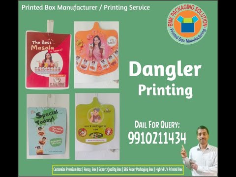 Advertising Danglers - Hanging Danglers Latest Price, Manufacturers ...