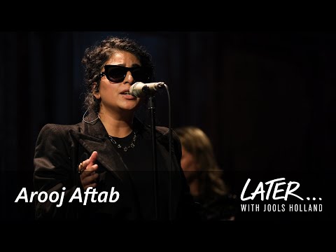 Arooj Aftab - Raat Ki Rani (Later... with Jools Holland)