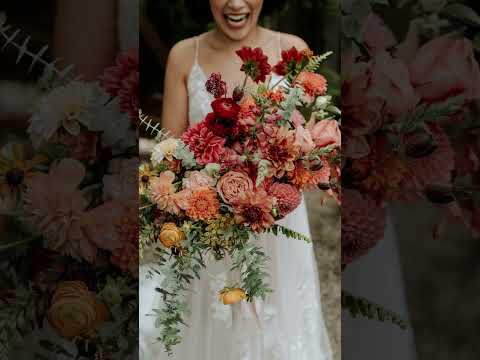 Autumn wedding ideas