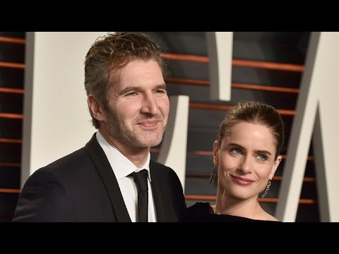 'Game of Thrones' Creator David Benioff Wants Everyone to Know He's Married to Amanda Peet
