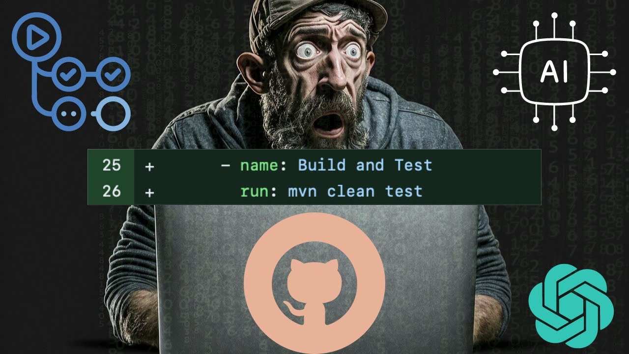 How to create GitHub CI/CD Workflows with ChatGPT