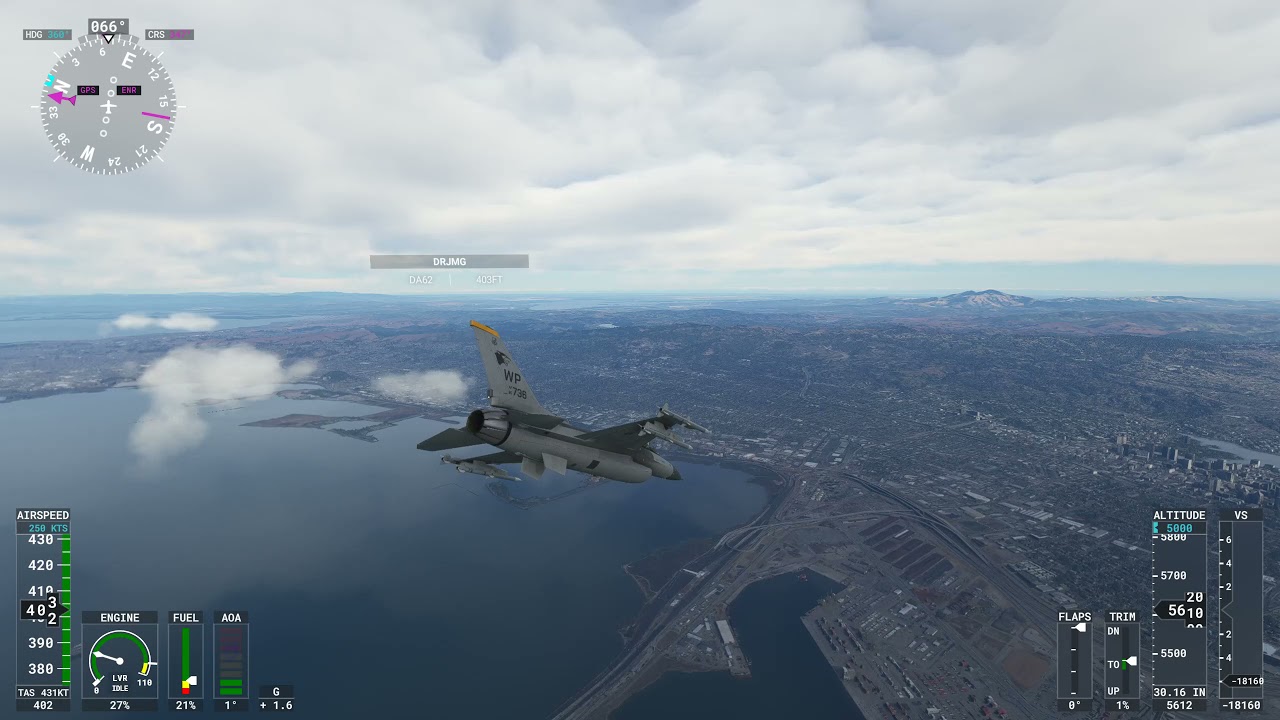 F-16 by SC Design - #360 by Anarchae1 - Aircraft - Microsoft Flight ...