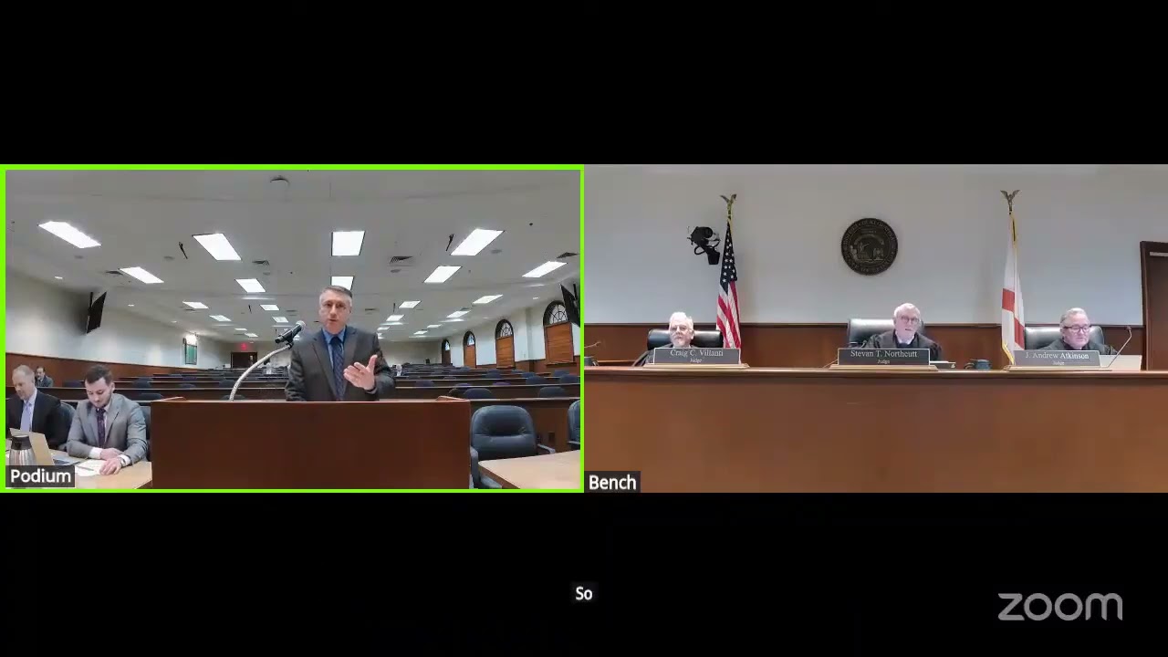 💼 When Was the Final Judgment Filed? — Rubber Stamp vs. Electronic Docket Date | 24-0361 | FL DCA