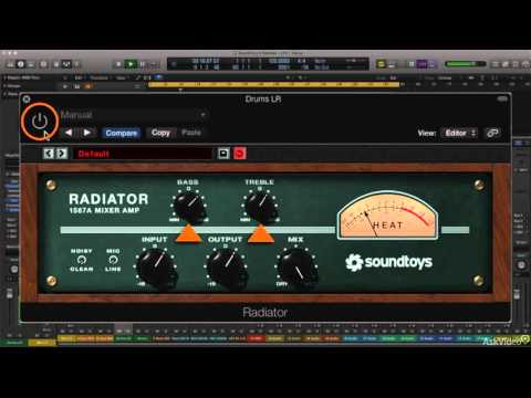 Soundtoys Radiator iMuso