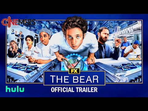 The Official Trailer For Season 4 Of: The Bear