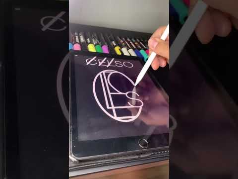 SEU NOME SE TRANSFORMANDO EM MONOGRAMA- #arte #designer #monogram #logo