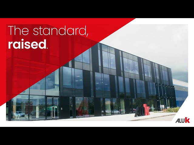 Aluminium Window And Door - Aluk Aluminium Windows Service Provider ...