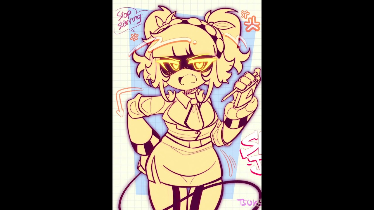 Murder Drones: J's Tummy (Voiced by Kanata10)(Art by Hiro)