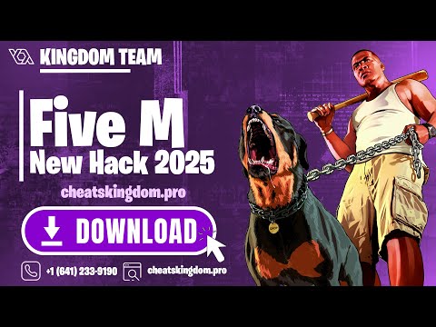 FiveM MOD MENU 2025 + Lua Executor | GTA V CHEAT Download FREE [UNDETECTED]