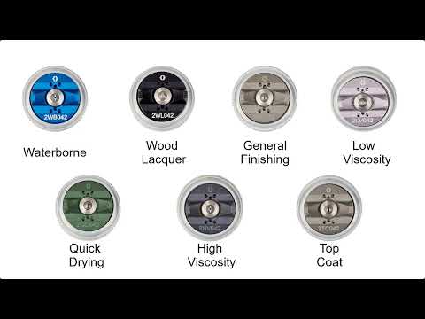 PerformAA Spray Gun: Air Assist Air Caps Explained