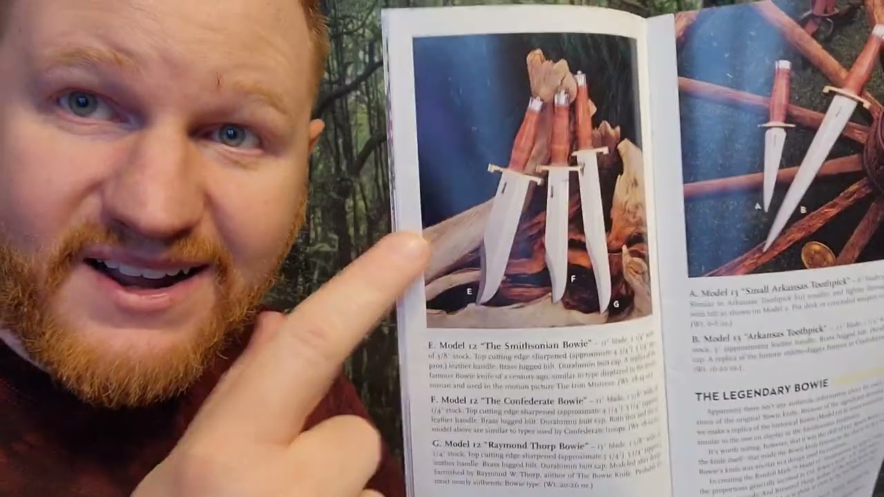 Randall Made Knives Catalog
