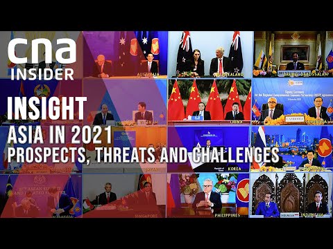 CNA Insider: Insight: Asia in 2021 – Prospects, Threats and Challenges ...