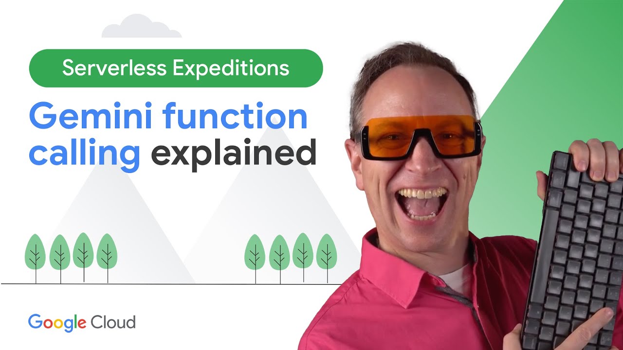 How to use Gemini function calling with Cloud Run