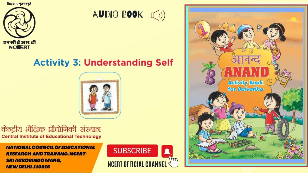 Activity 3: Understanding Self
