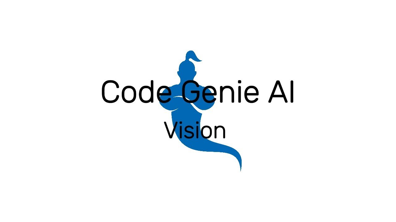 Code Genie AI: Vision