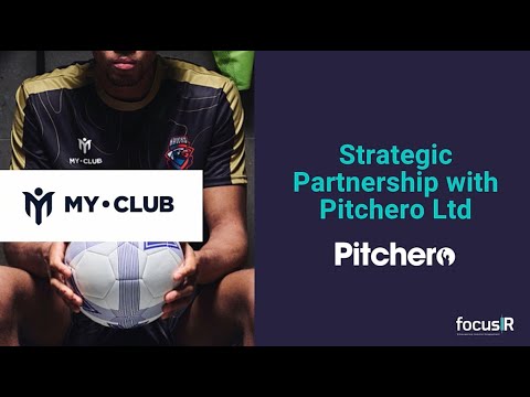 My Club Group announces strategic partnership with Pitchero