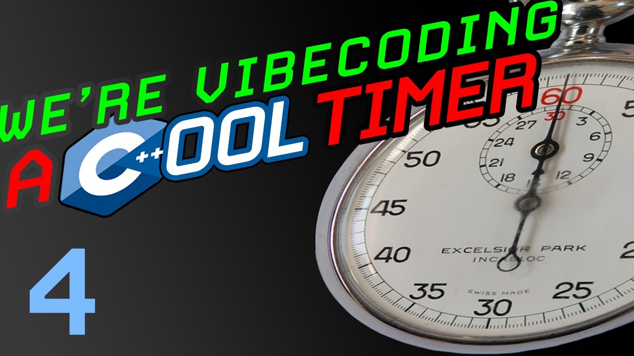 Research & Development Using C++ | The Timer Tracker | Session 4
