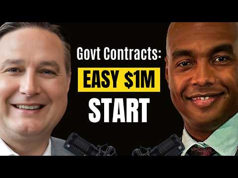 The #1 Mistake New Government Contractors Make