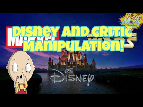 Disney Manipulates The Audience Through The Media. Reddit Article.