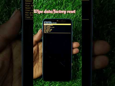 How To Hard Reset POCO C51 ⚡ How To Factory Data Reset POCO Mobile 📲 🔥🔥 #shorts #viral #ytshorts