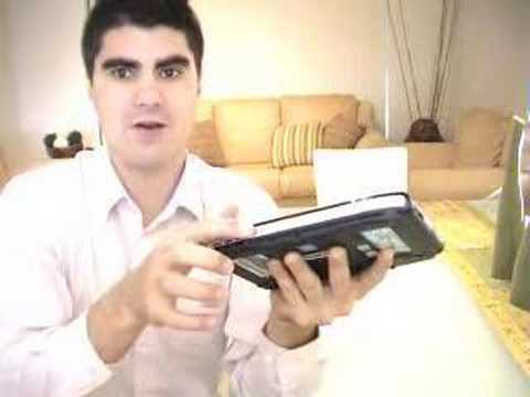 Ultra Mobile PC: An Australian Story, Part 1