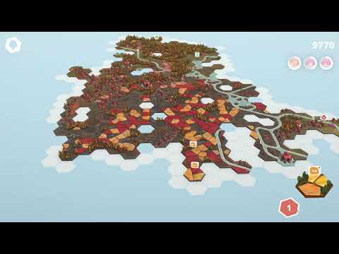 Steam Community :: Video :: Dorfromantic