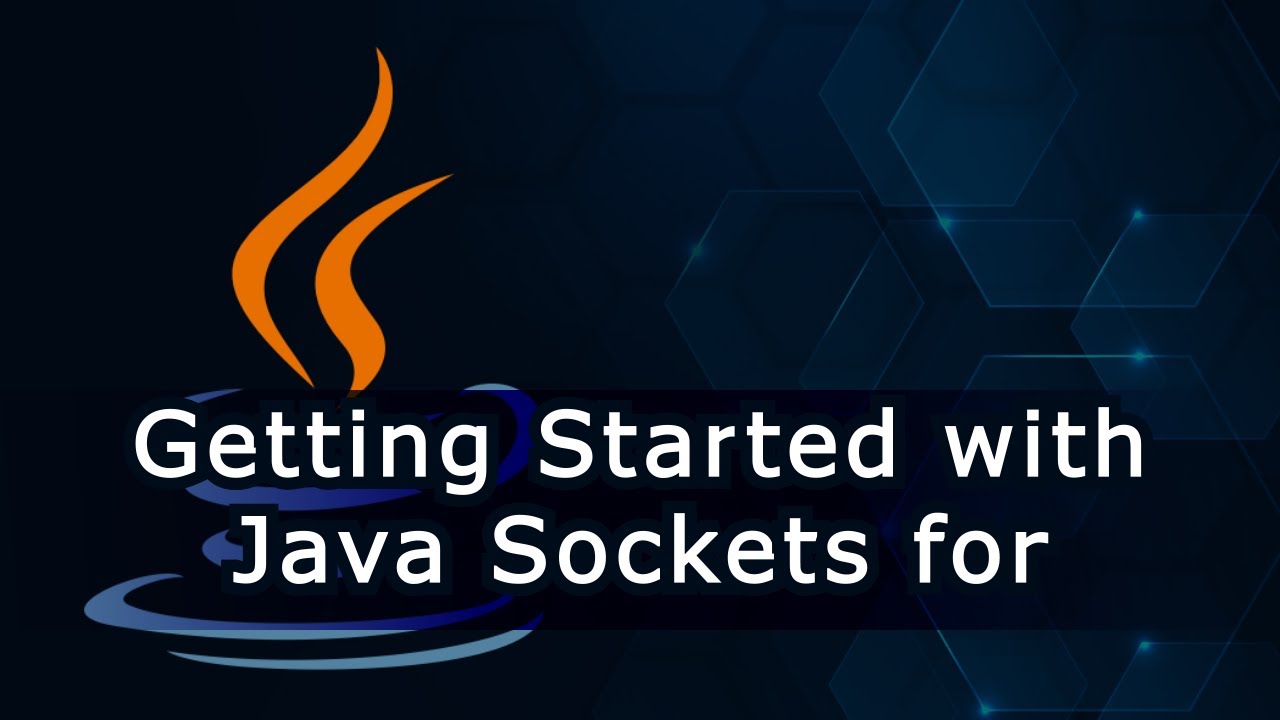 Getting Started with Java Sockets for Network Communication