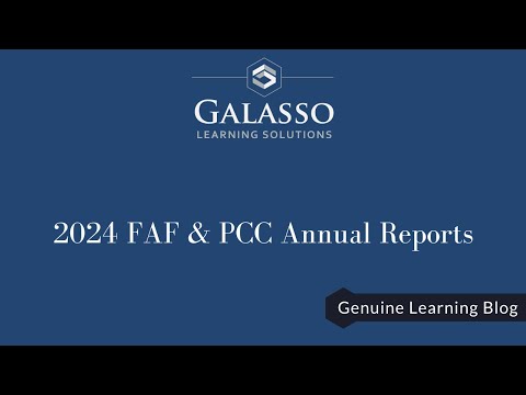 2024 FAF & PCC Annual Reports
