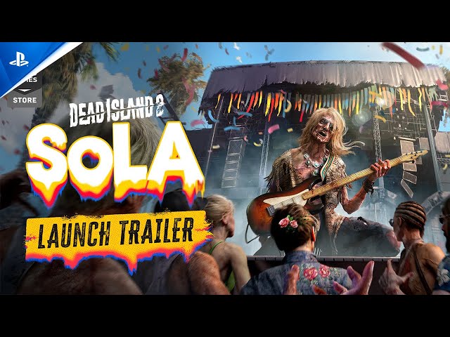 Dead Island 2 adds new zombies variants in SoLA expansion available ...