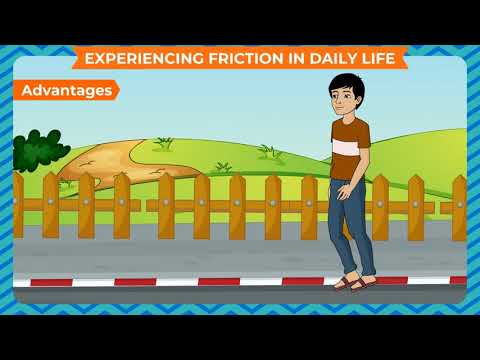 Friction Video Lecture - Crash Course for CTET Preparation (English ...