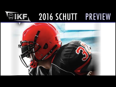 2016 Schutt Football Gear Preview - Ep: 276