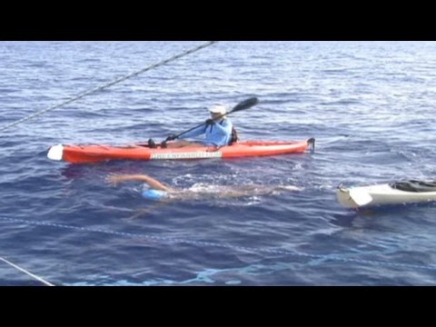 CNN: Diana Nyad: 'This was my time'