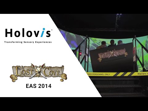 Holovis Immersive Rides and Attractions for Theme Parks || Blooloop