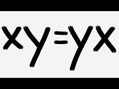 Proving One of the Simplest Properties of Mathematics